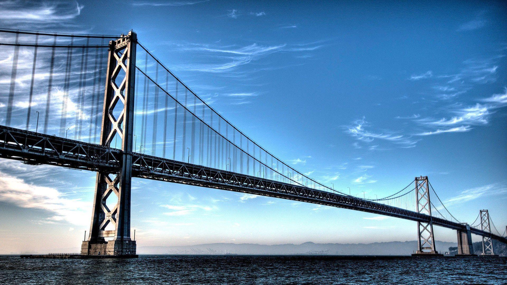 Bay Bridge Wallpapers - Wallpaper Cave