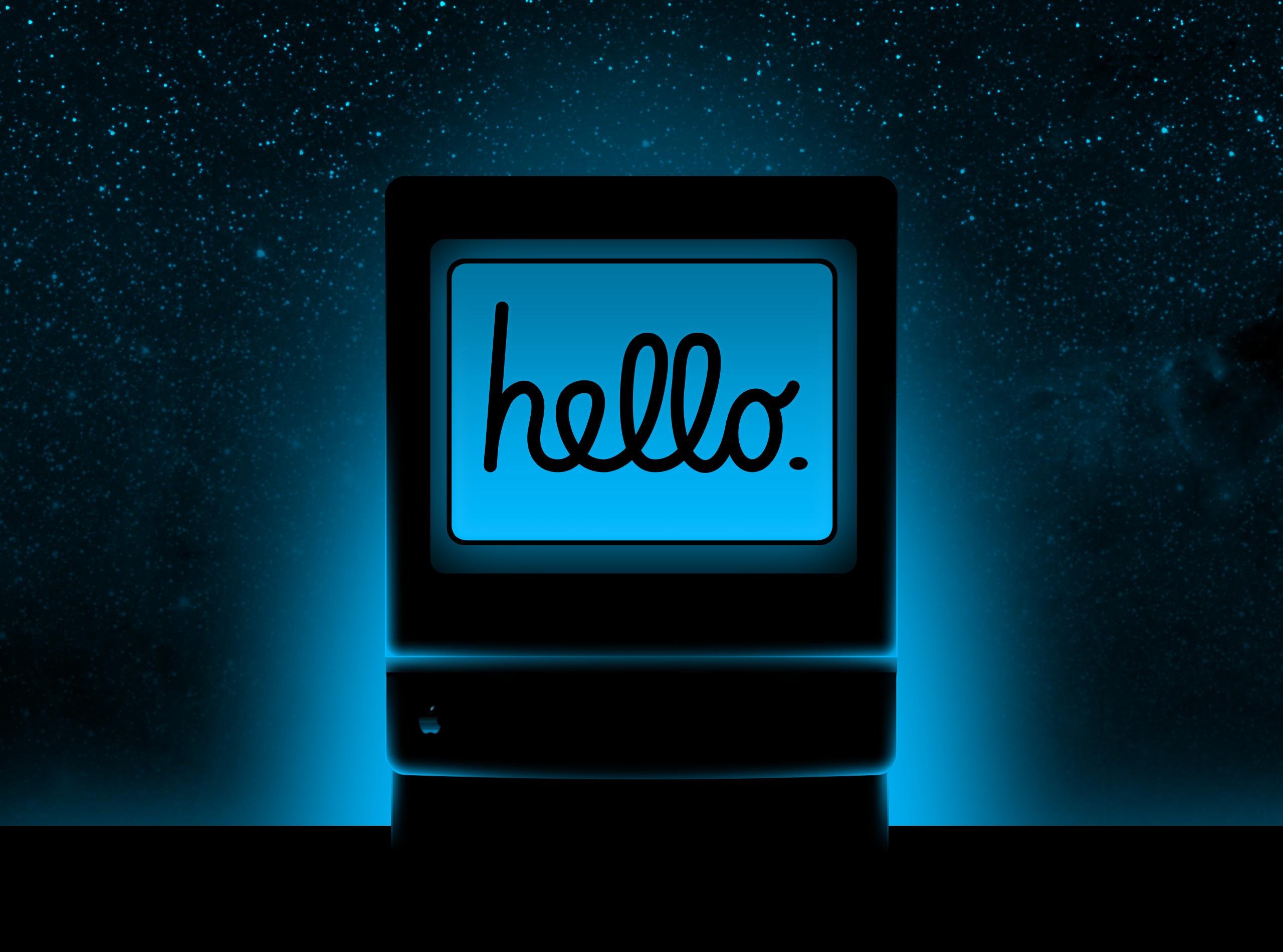 Macintosh Wallpapers - Wallpaper Cave