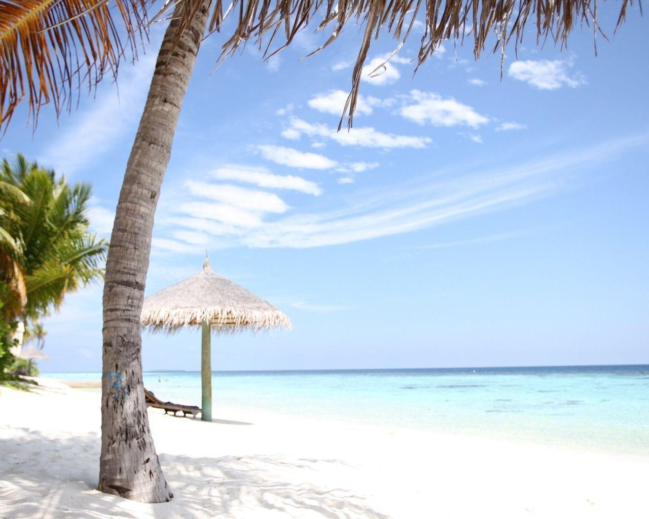 White Sand Beach Wallpapers - Wallpaper Cave