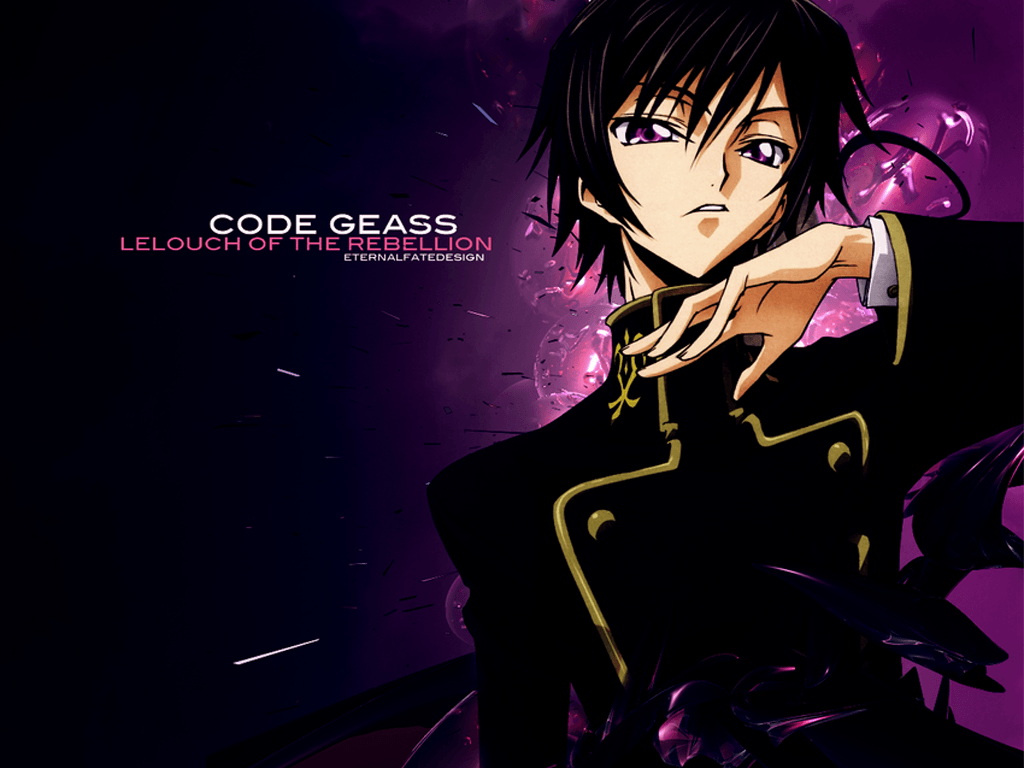 Lelouch Wallpapers - Wallpaper Cave