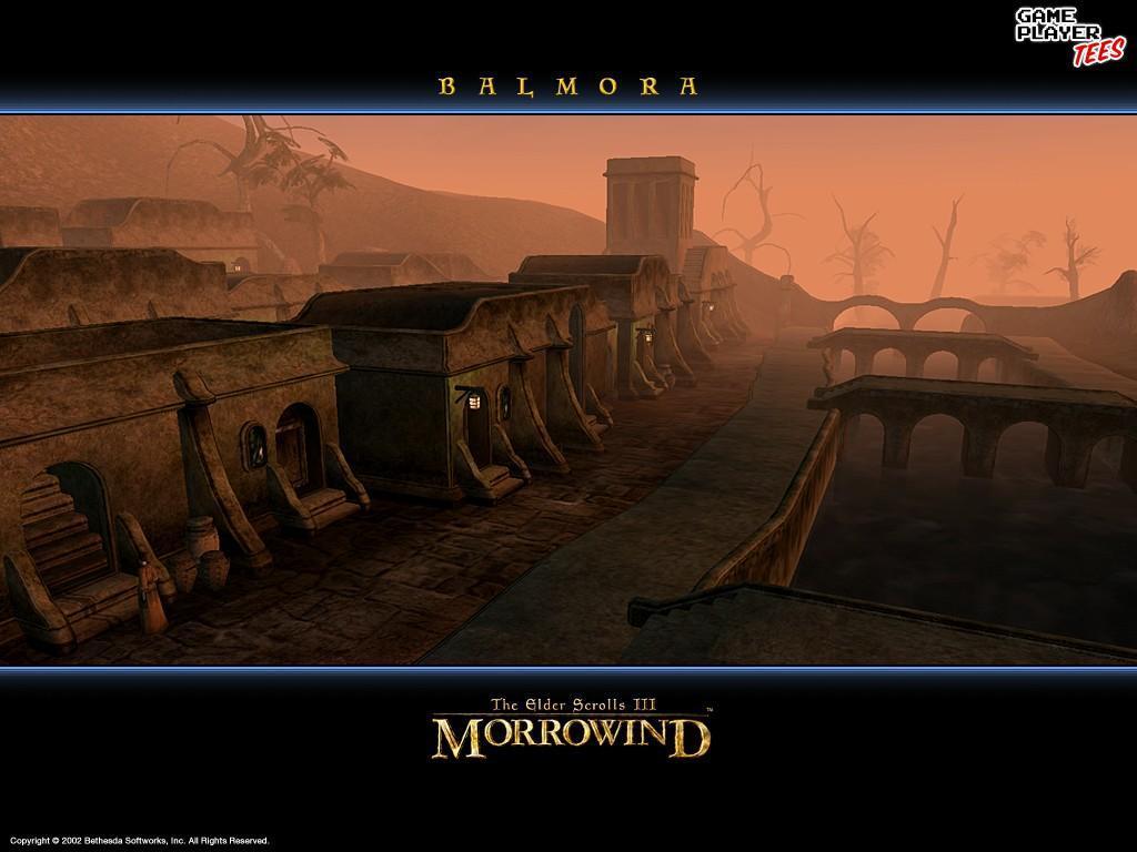 Morrowind Wallpapers - Wallpaper Cave