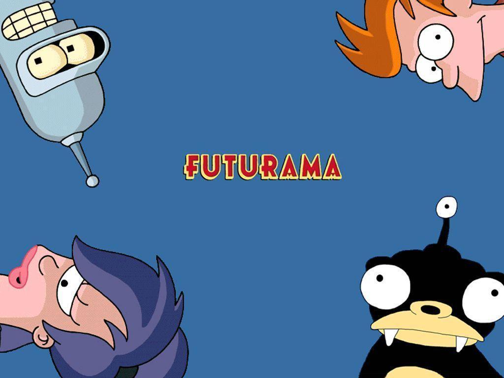 Futurama Wallpapers - Wallpaper Cave