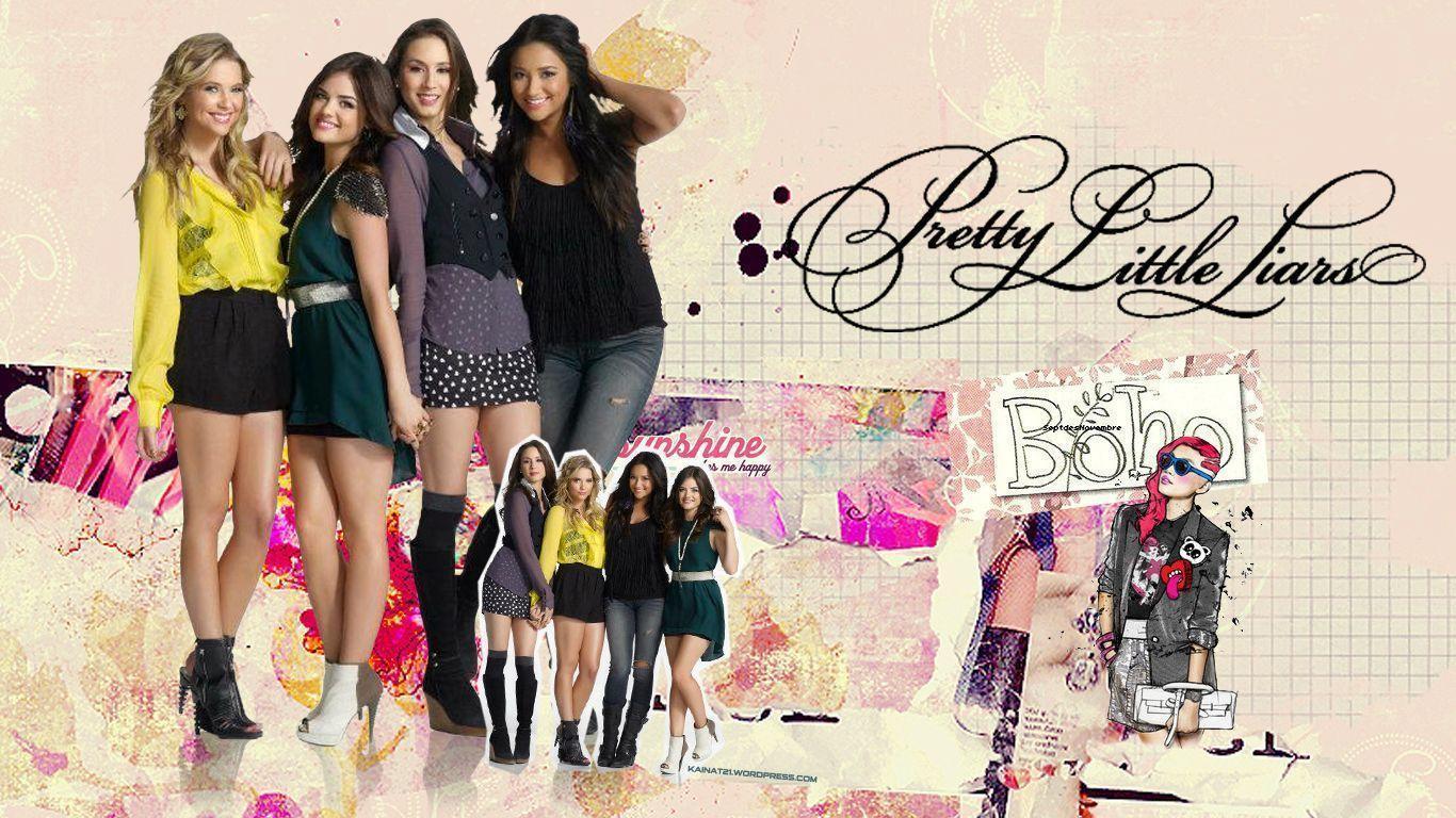 Pretty Little Liars Backgrounds - Wallpaper Cave