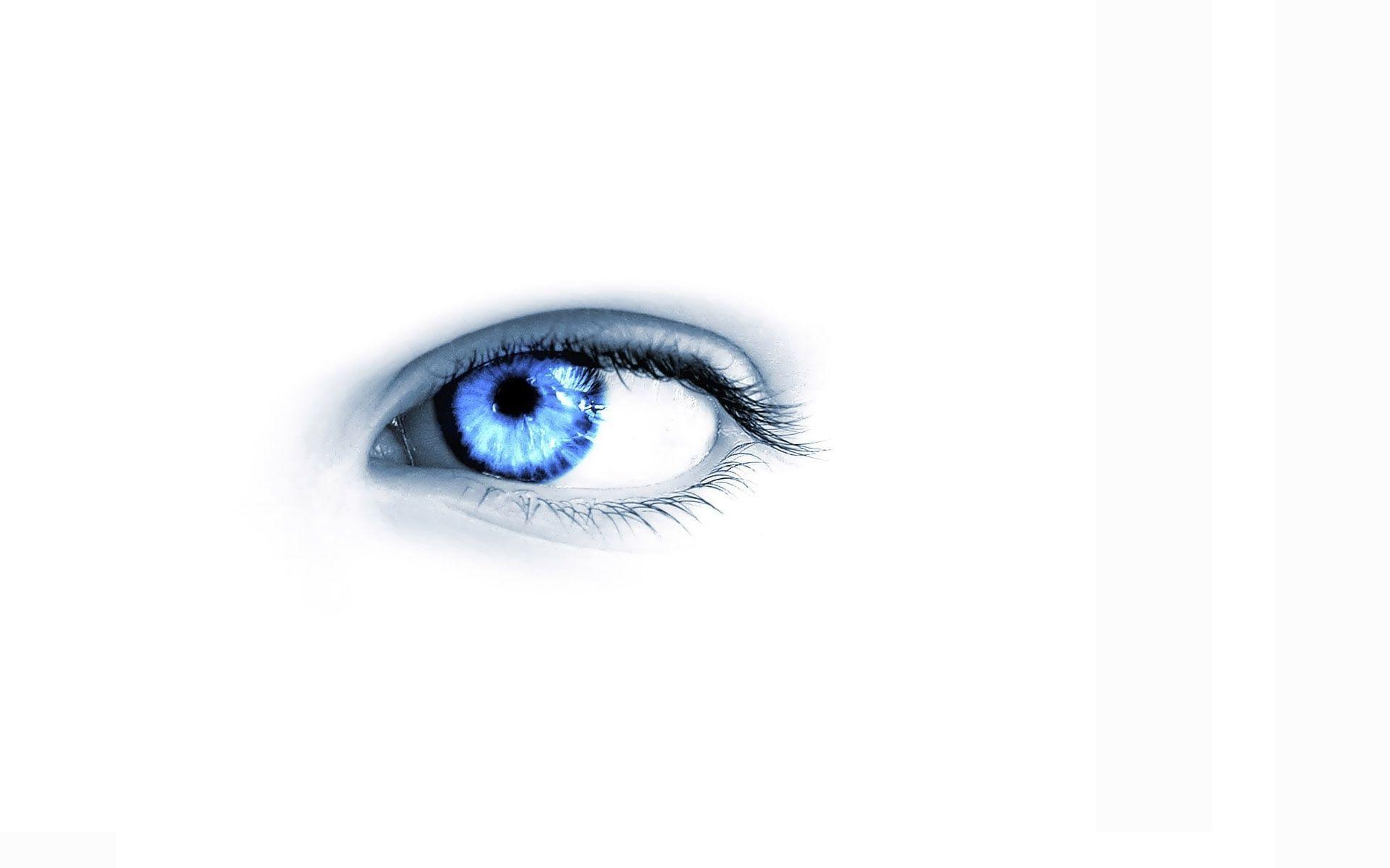 Blue Eye Wallpapers - Wallpaper Cave