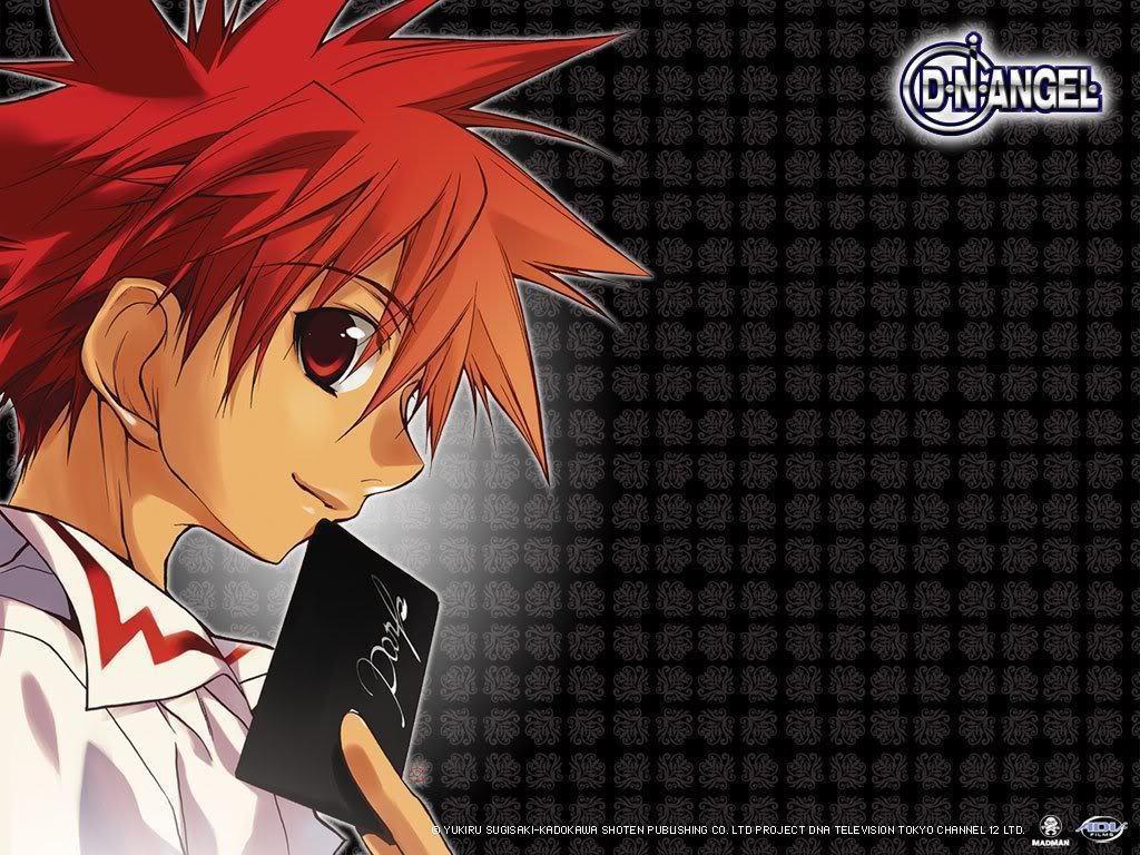 D.N.Angel Wallpapers - Wallpaper Cave