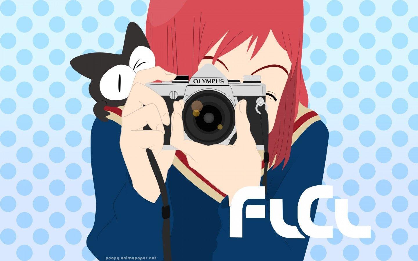 FLCL Wallpapers - Wallpaper Cave