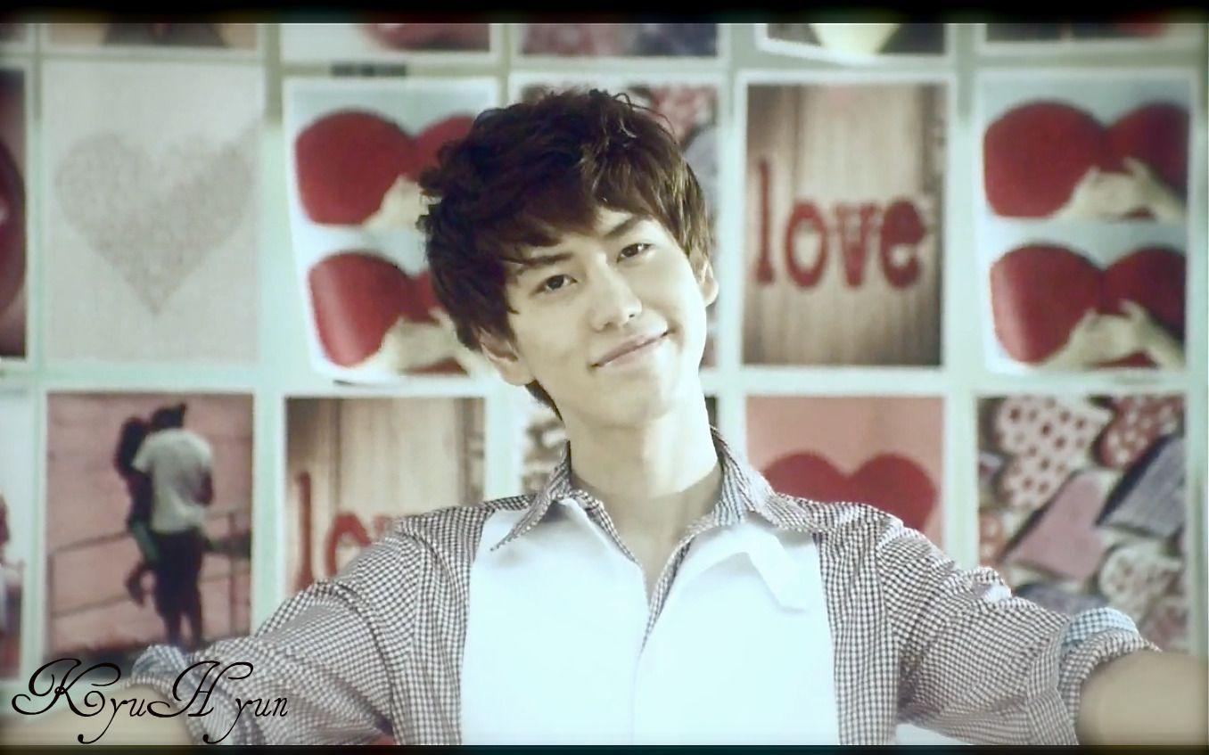 Kyuhyun Super Junior Wallpapers - Wallpaper Cave