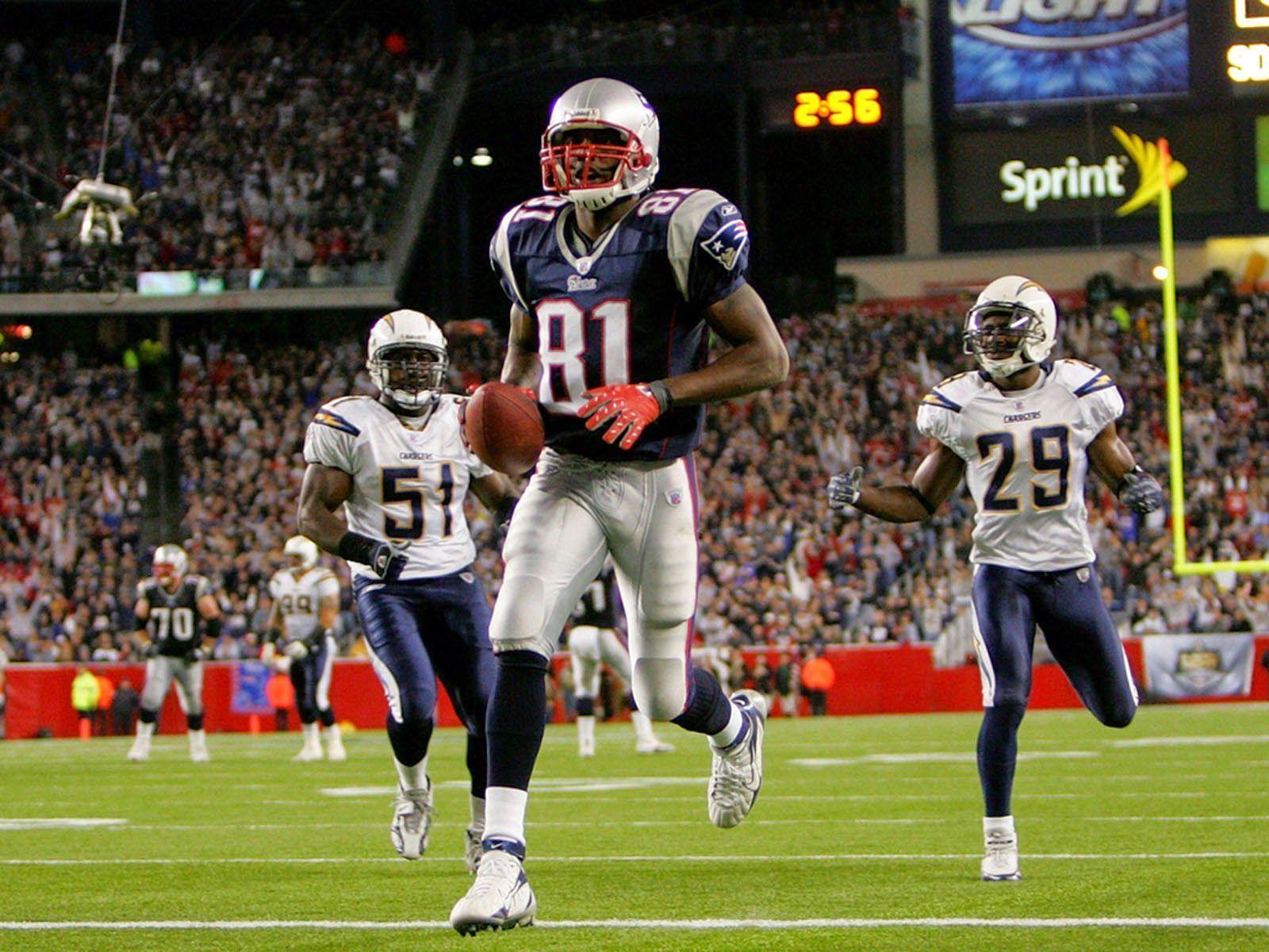 Randy Moss Wallpapers - Wallpaper Cave