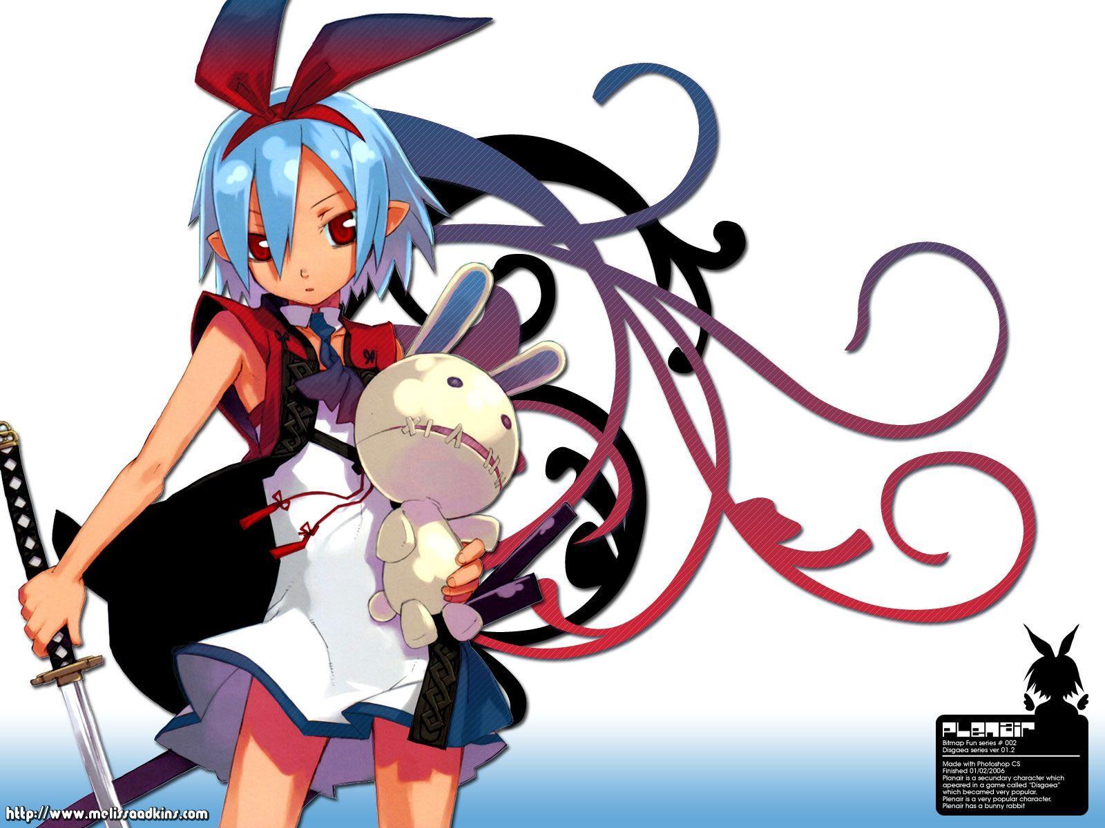 Disgaea Wallpapers - Wallpaper Cave