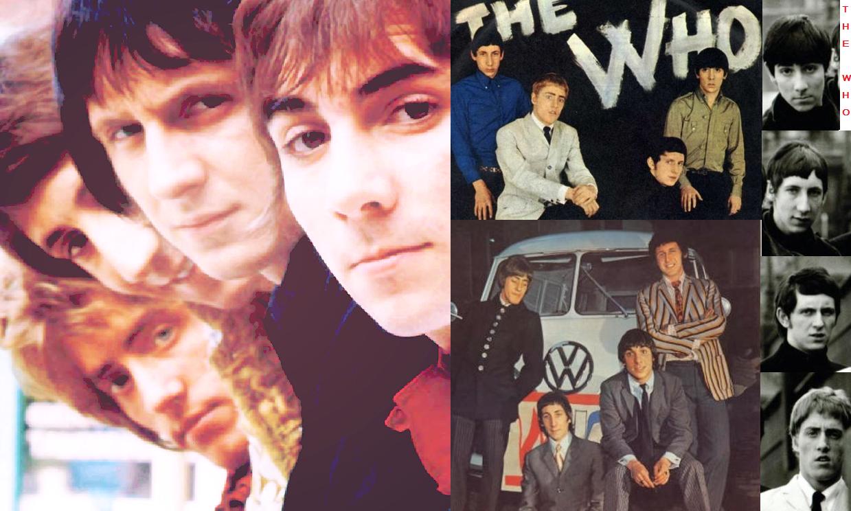 The Who Wallpapers Desktop - Wallpaper Cave