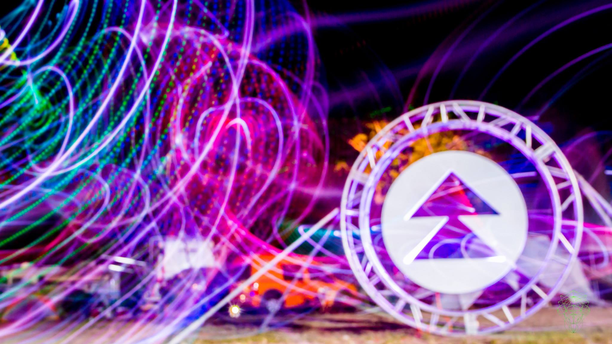 Tomorrowland 2015 Laser Show HD Wallpapers - Wallpaper Cave