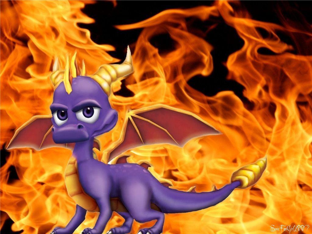 Spyro Wallpapers - Wallpaper Cave