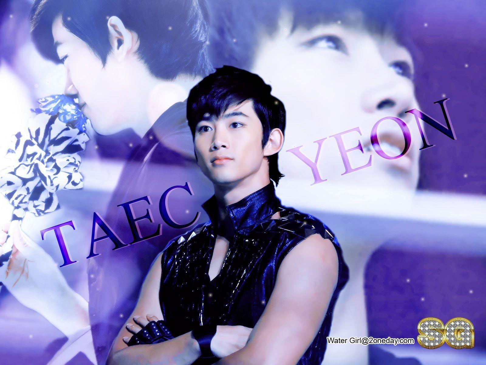 Taecyeon Wallpapers - Wallpaper Cave