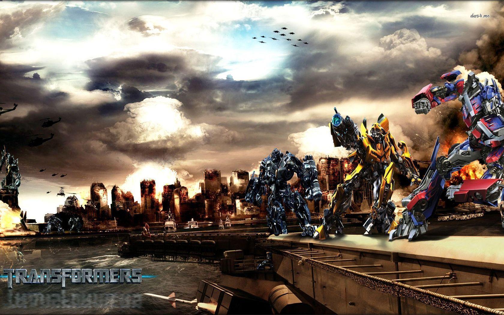 Ironhide Wallpapers - Wallpaper Cave