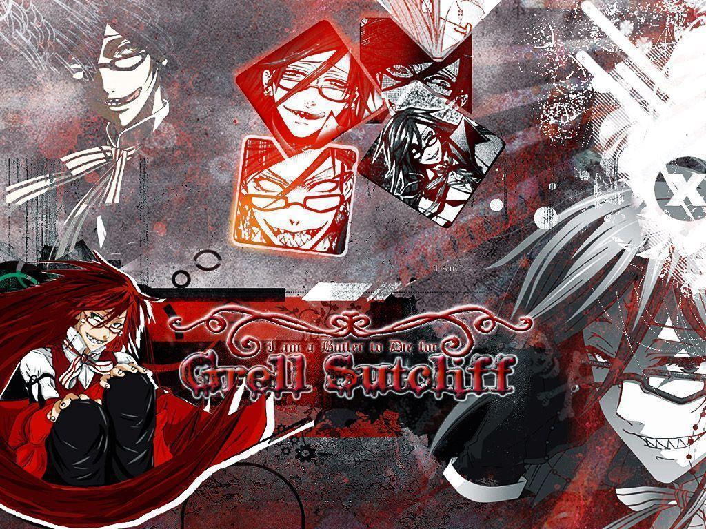 Grell Wallpapers - Wallpaper Cave