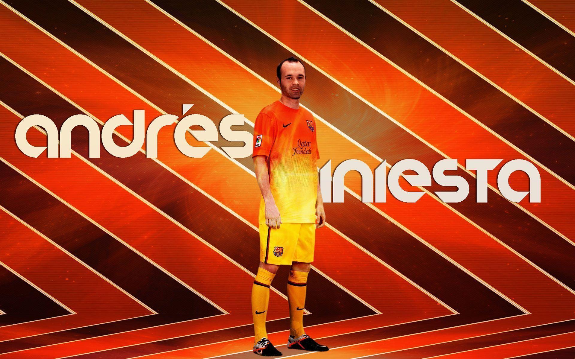 Iniesta Wallpapers - Wallpaper Cave