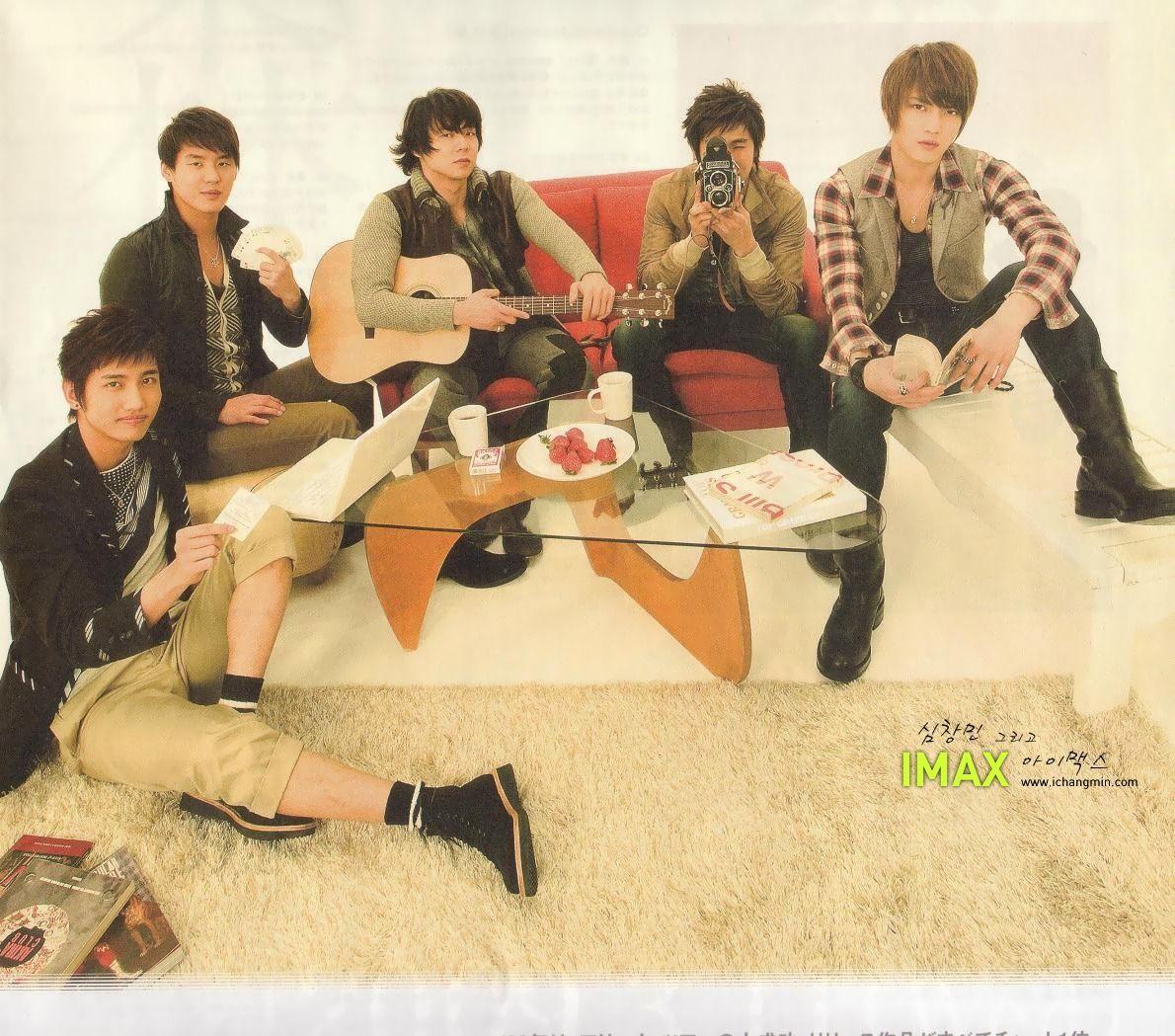 Tvxq Wallpapers - Wallpaper Cave