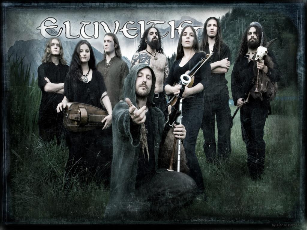 Eluveitie Wallpapers - Wallpaper Cave