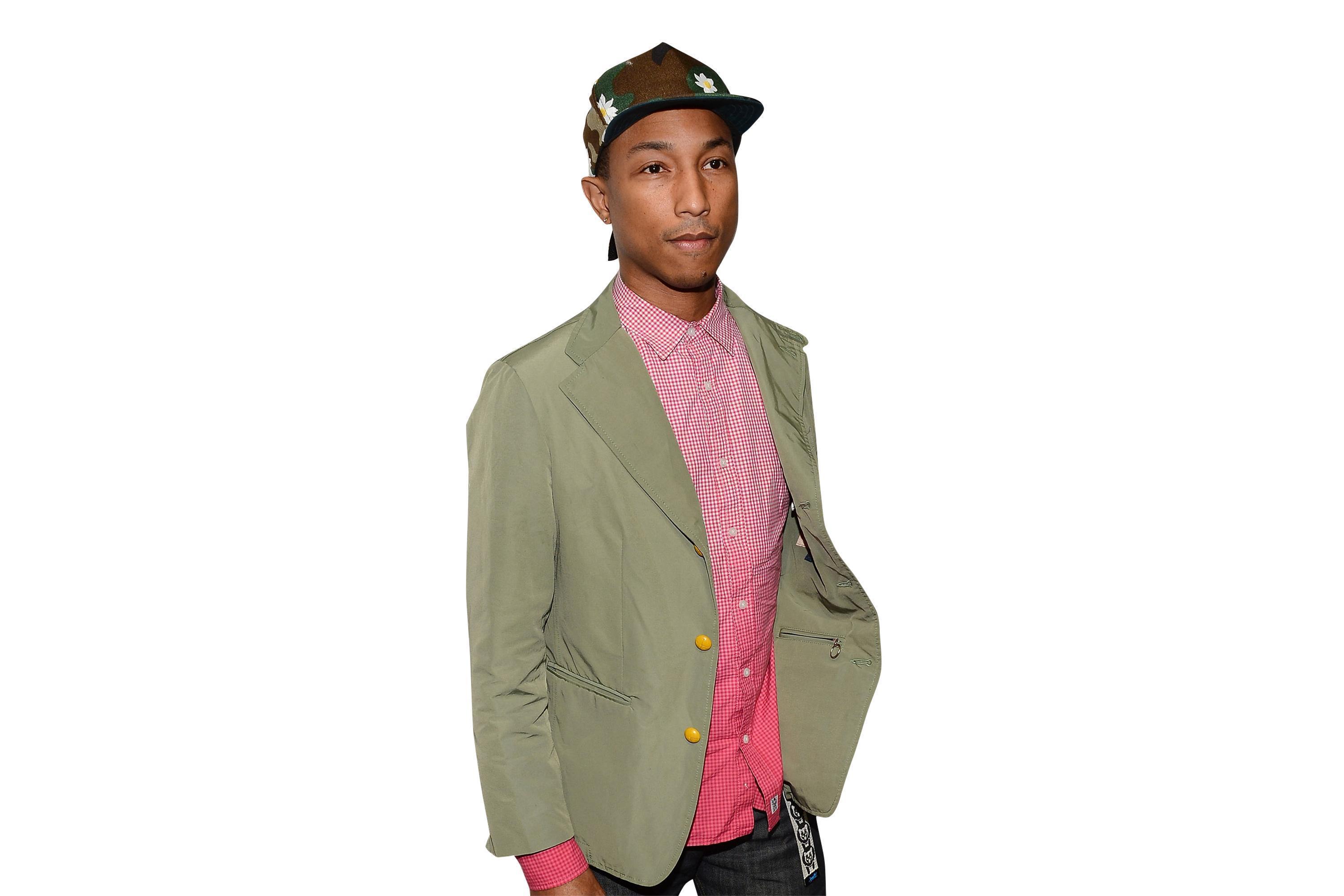 Pharrell Wallpapers - Wallpaper Cave