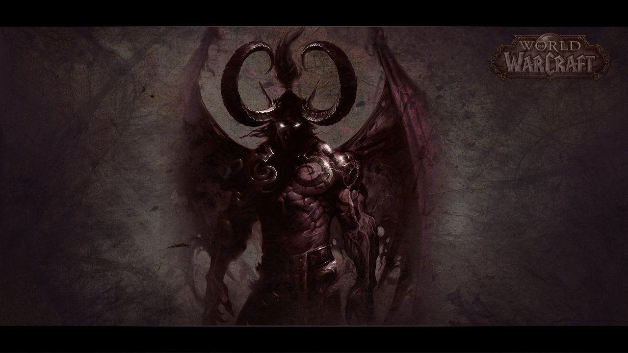 Illidan Stormrage Wallpapers - Wallpaper Cave