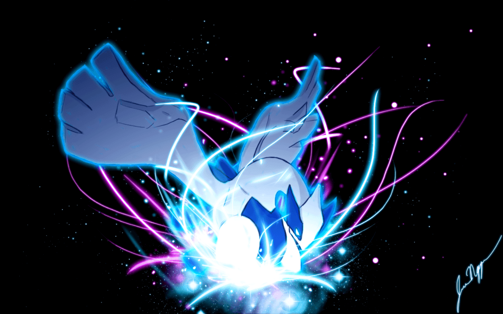 Lugia Wallpapers - Wallpaper Cave