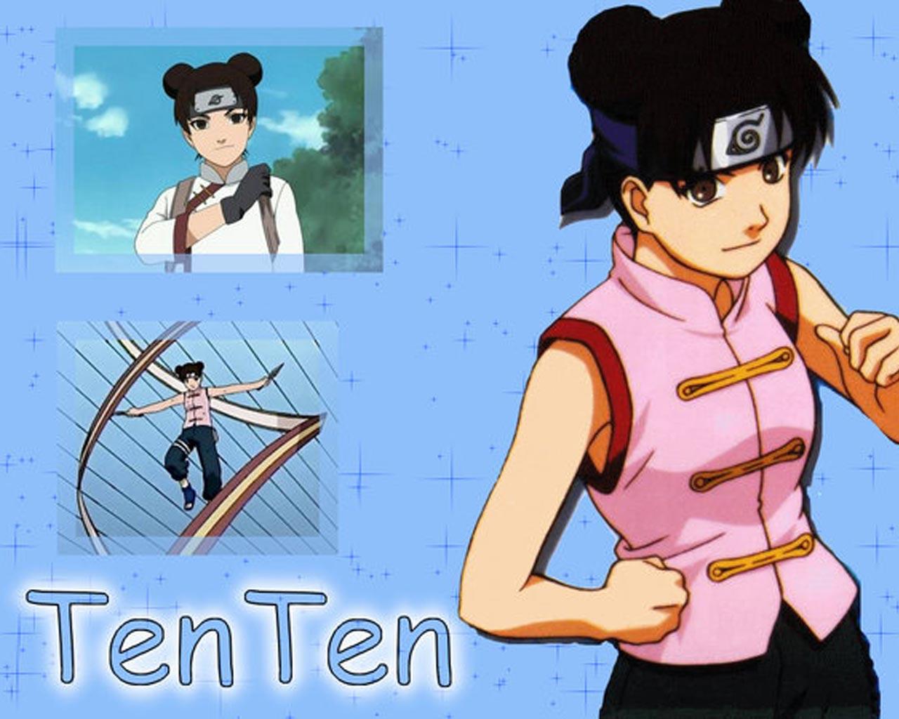 Tenten Wallpapers - Wallpaper Cave