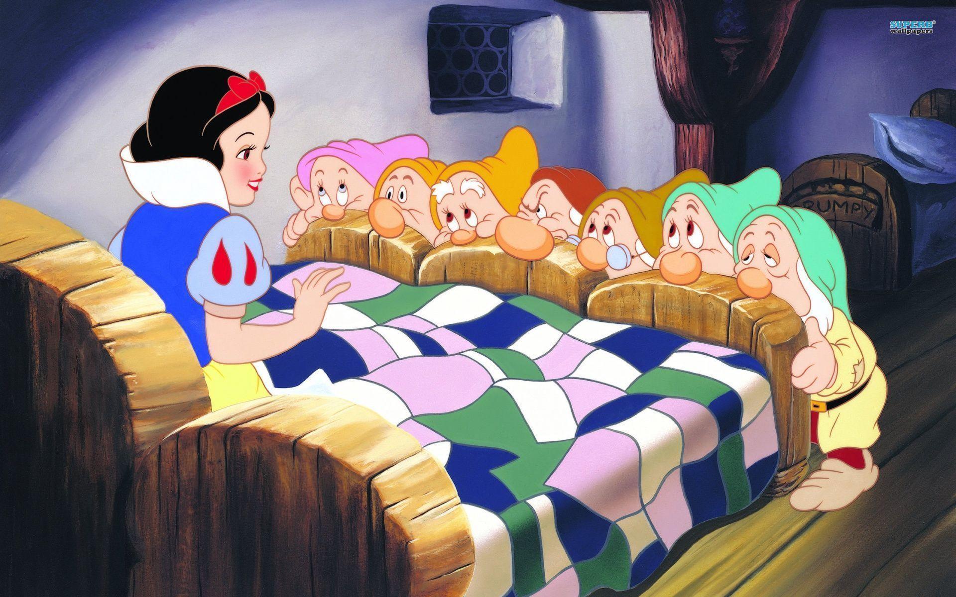 Seven Dwarfs Wallpapers - Wallpaper Cave