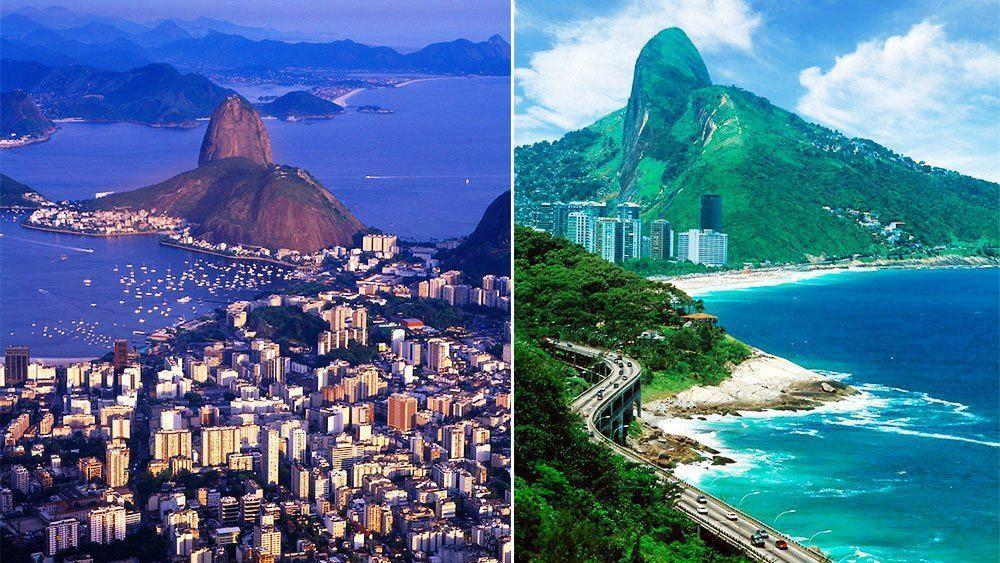 Rio De Janeiro Wallpapers - Wallpaper Cave