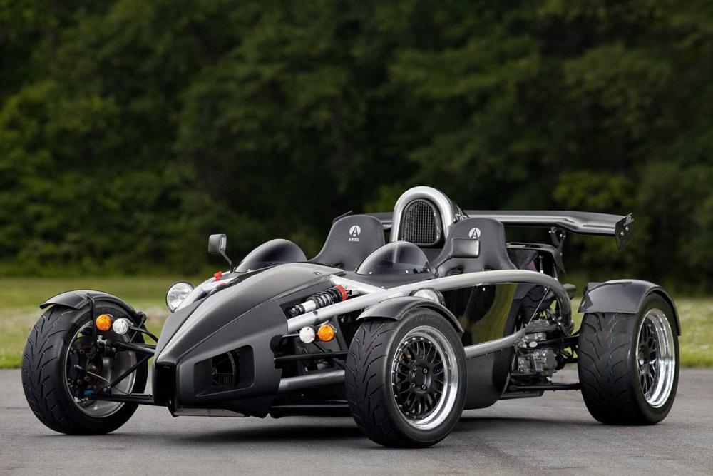 Ariel Atom Wallpapers - Wallpaper Cave