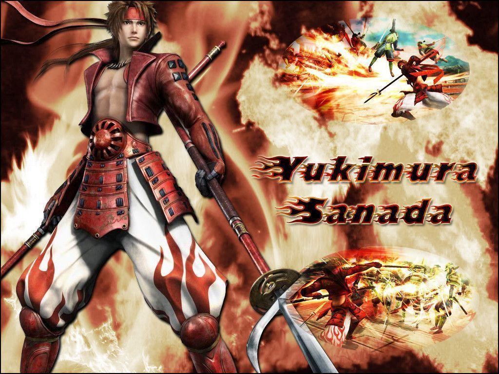Sengoku Basara 3 Wallpapers - Wallpaper Cave