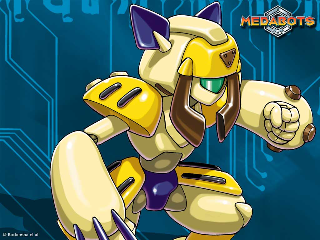 Medabots Wallpapers - Wallpaper Cave
