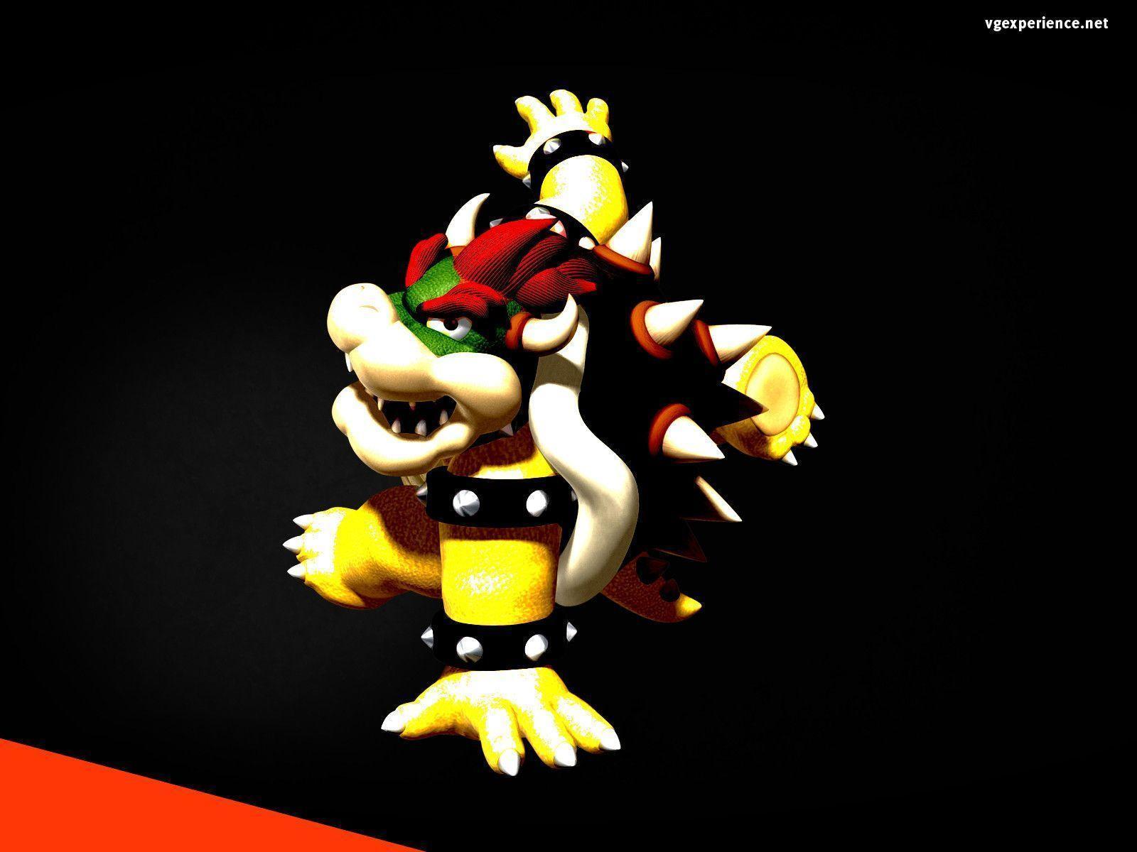 Bowser King Koopa Wallpapers - Wallpaper Cave