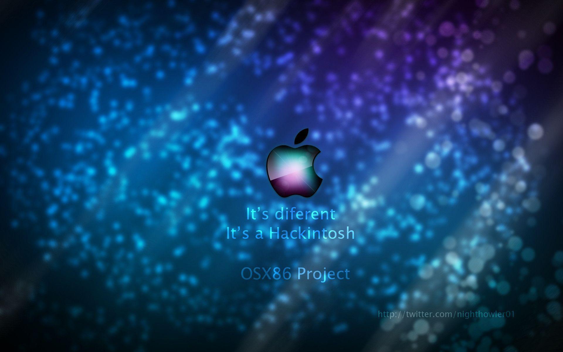 Hackintosh Wallpapers - Wallpaper Cave