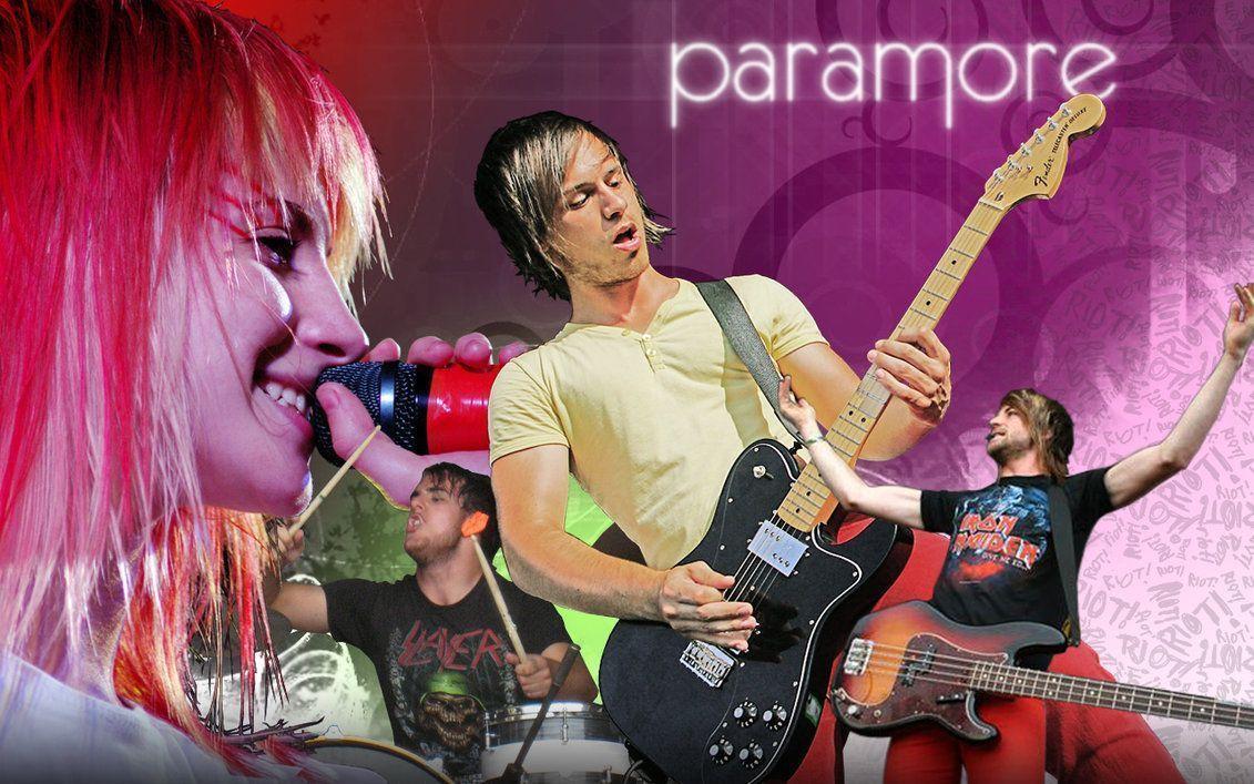 Paramore Wallpapers - Wallpaper Cave