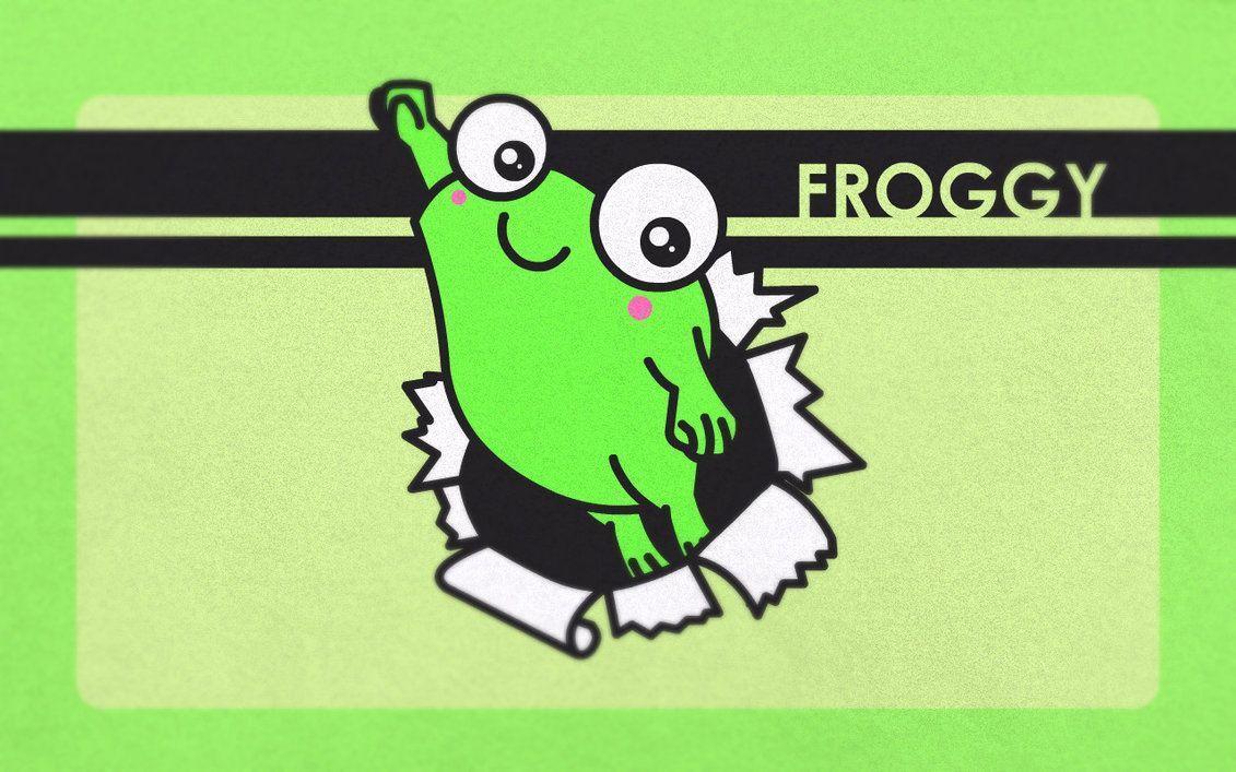 Froggy Wallpapers - Wallpaper Cave