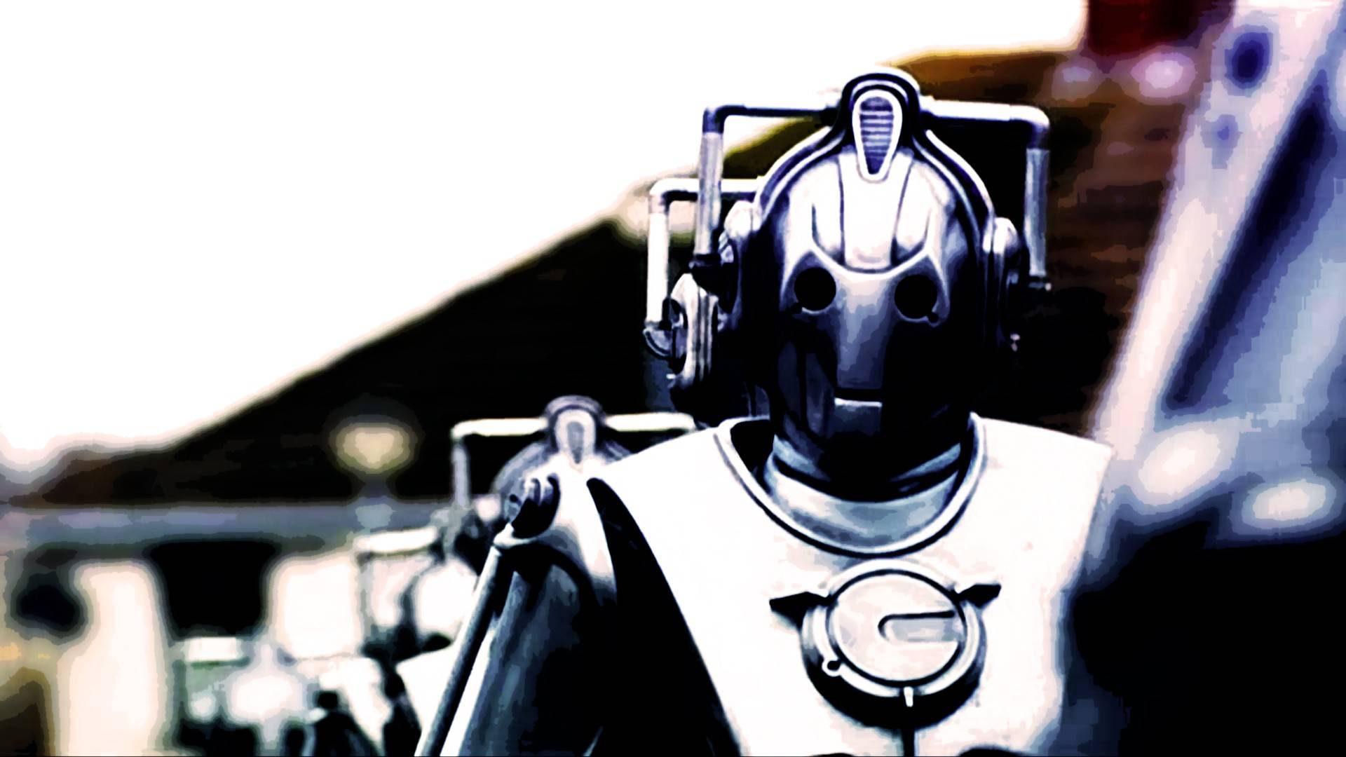 Cybermen Wallpapers - Wallpaper Cave