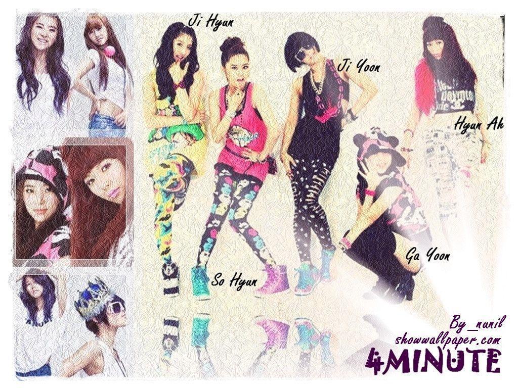 4 Minute Wallpapers - Wallpaper Cave