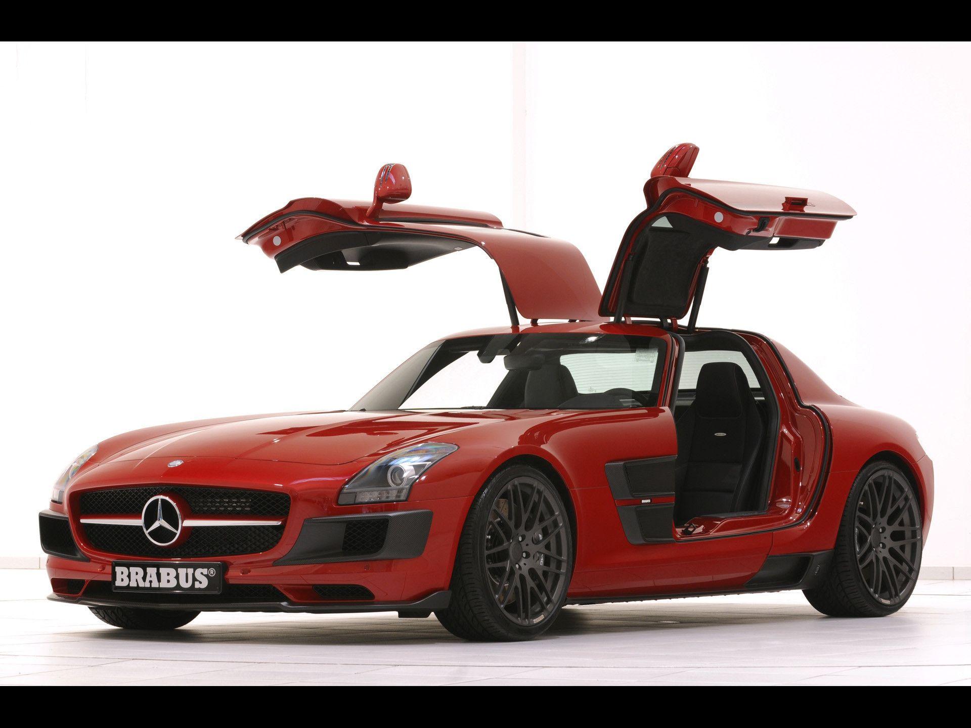 Mercedes Brabus Wallpapers - Wallpaper Cave