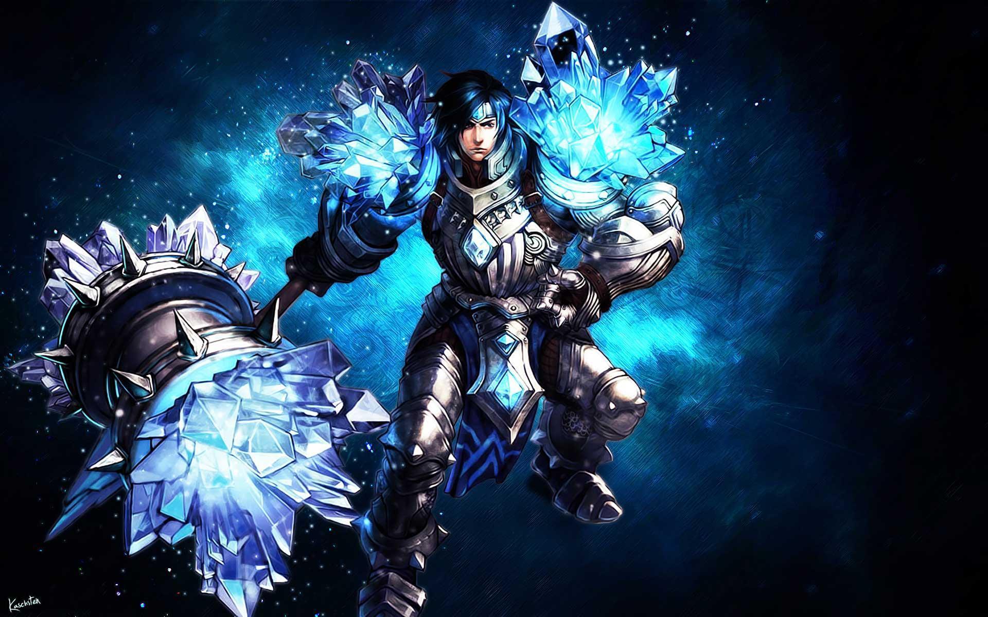 League Of Legends Backgrounds - Wallpaper Cave