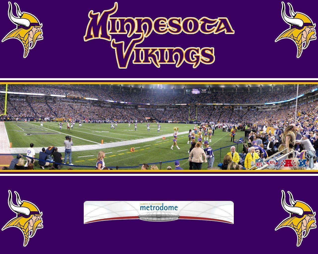 Minnesota Vikings Backgrounds - Wallpaper Cave
