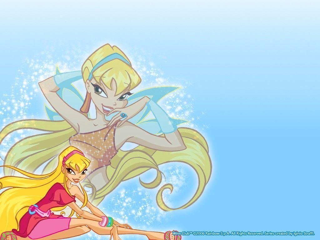 HD Wallpapers Of Winx Club Stella - Wallpaper Cave