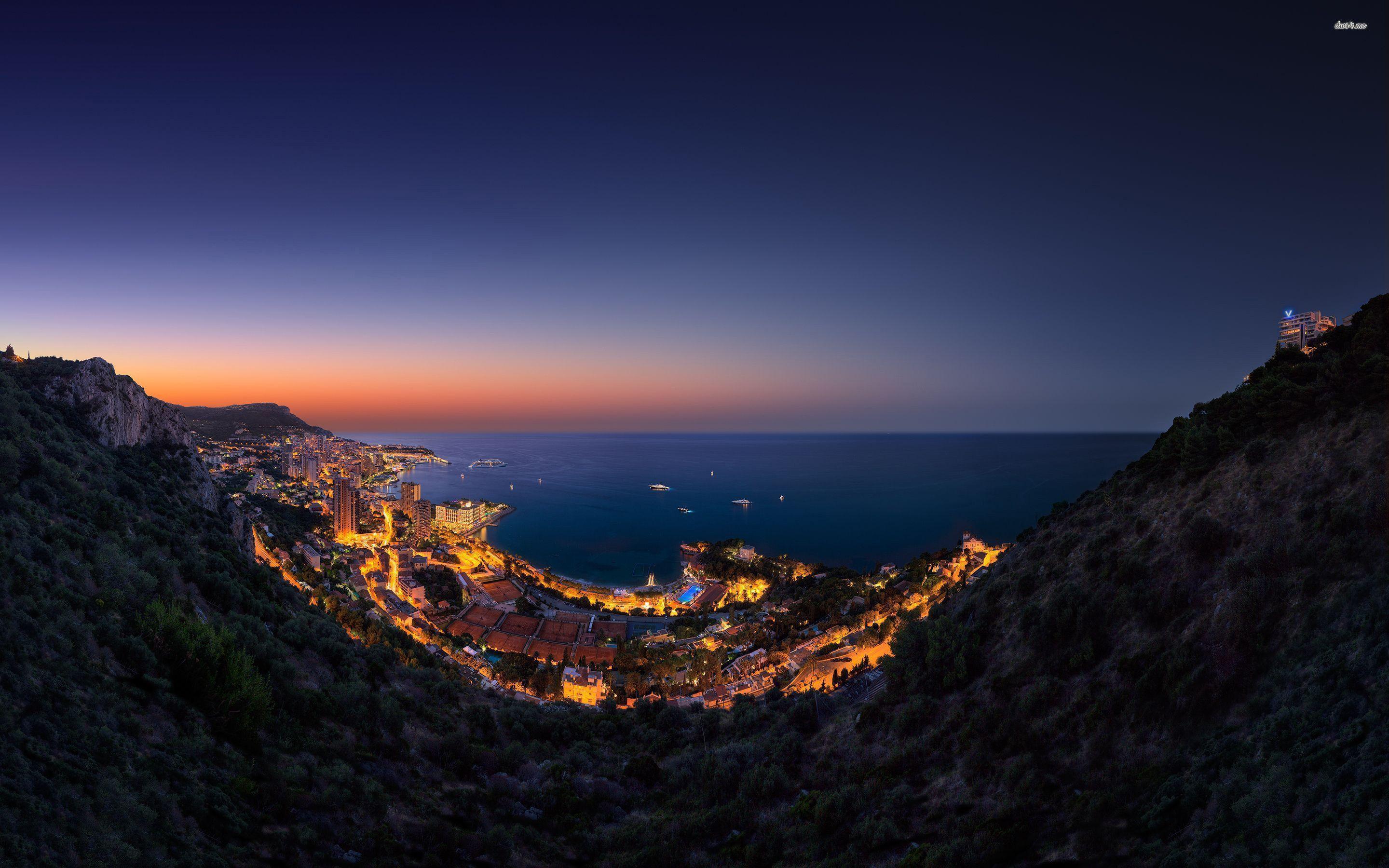 Monaco Wallpapers Hd