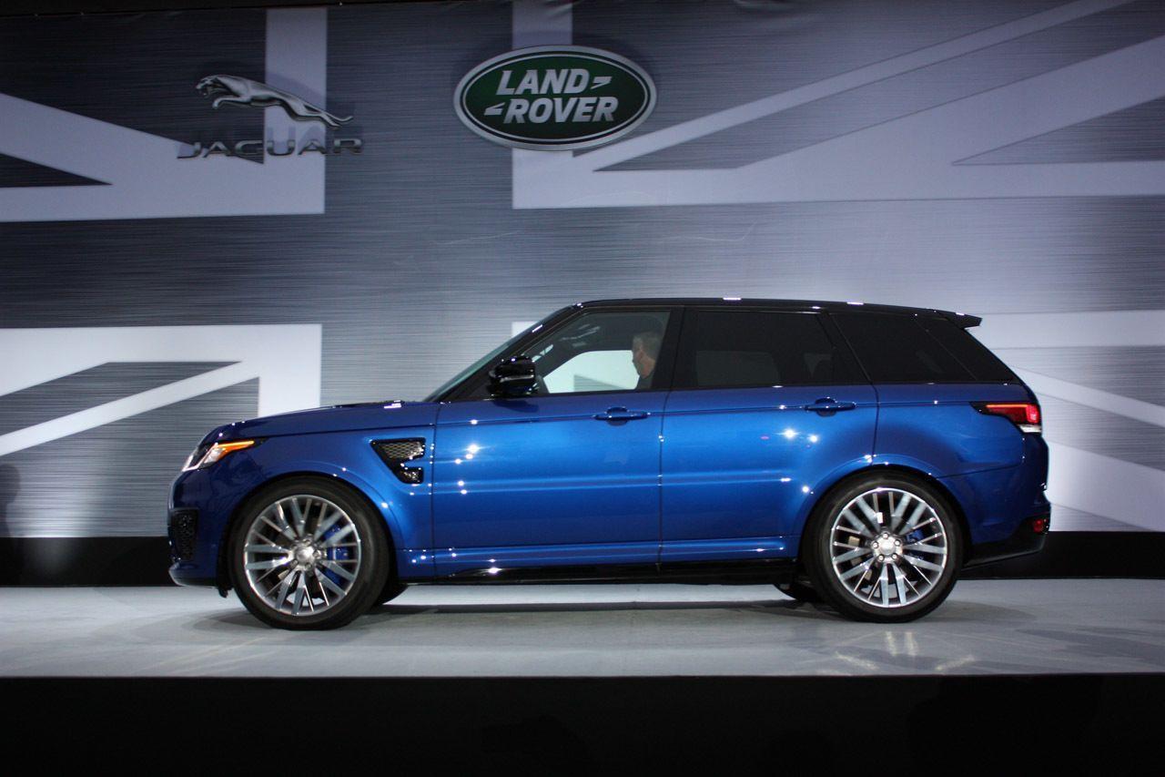 Range Rover Sport 2015 Wallpapers - Wallpaper Cave