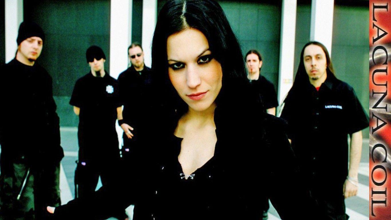 Lacuna Coil Wallpapers - Wallpaper Cave