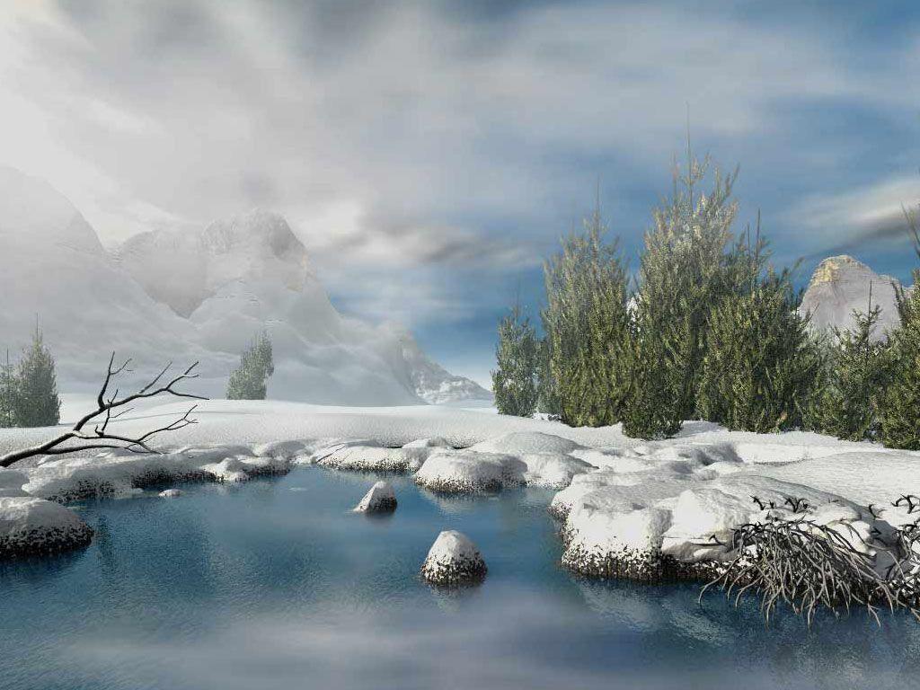 Winter Wallpapers For PC - Wallpaper Cave