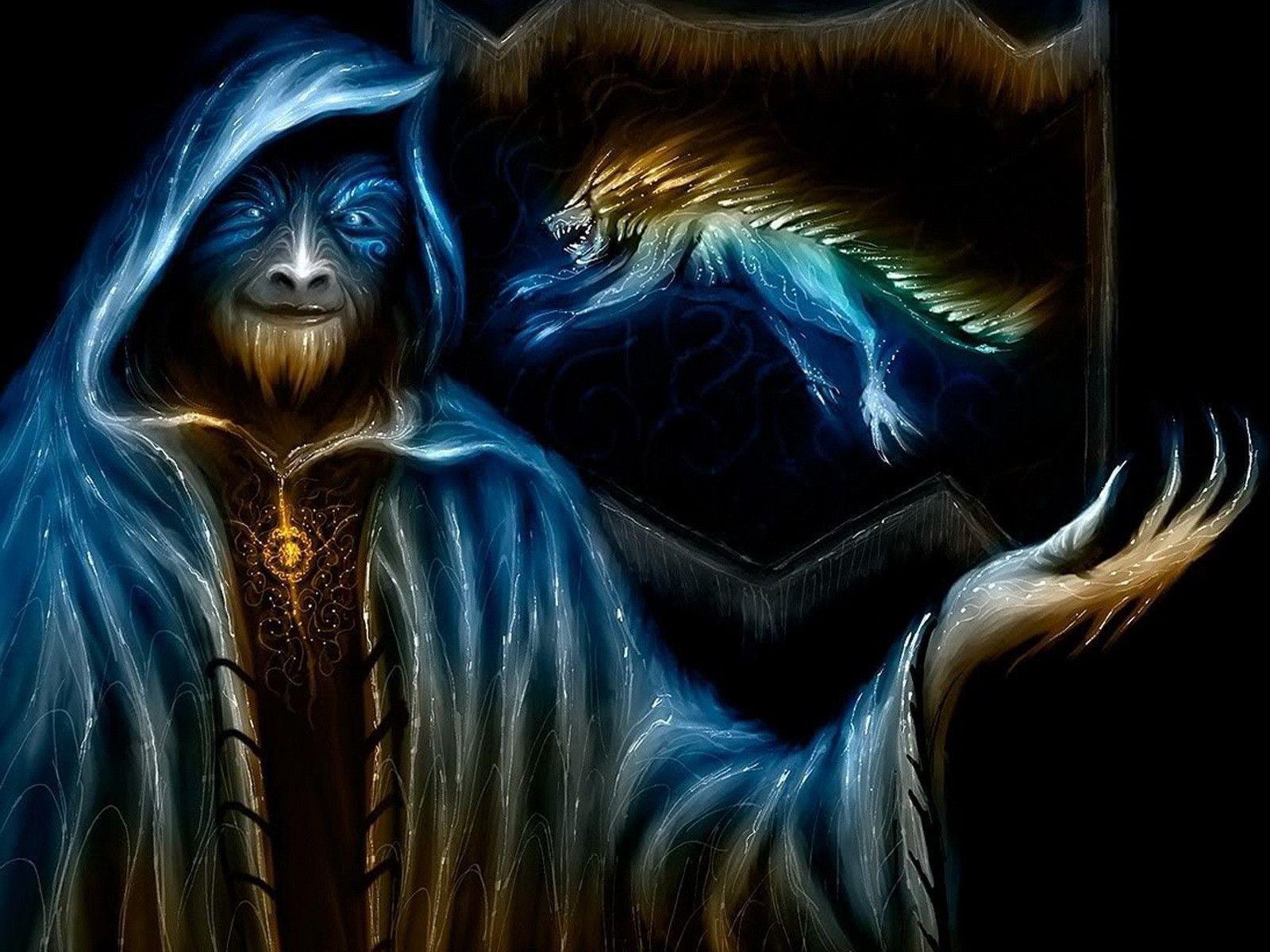 Werewolf Backgrounds - Wallpaper Cave