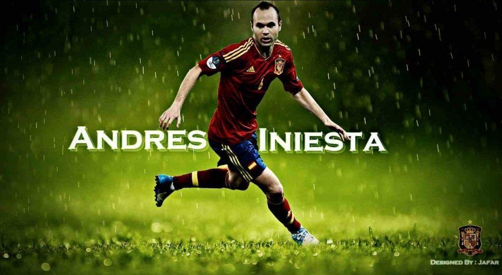 Iniesta Wallpapers - Wallpaper Cave