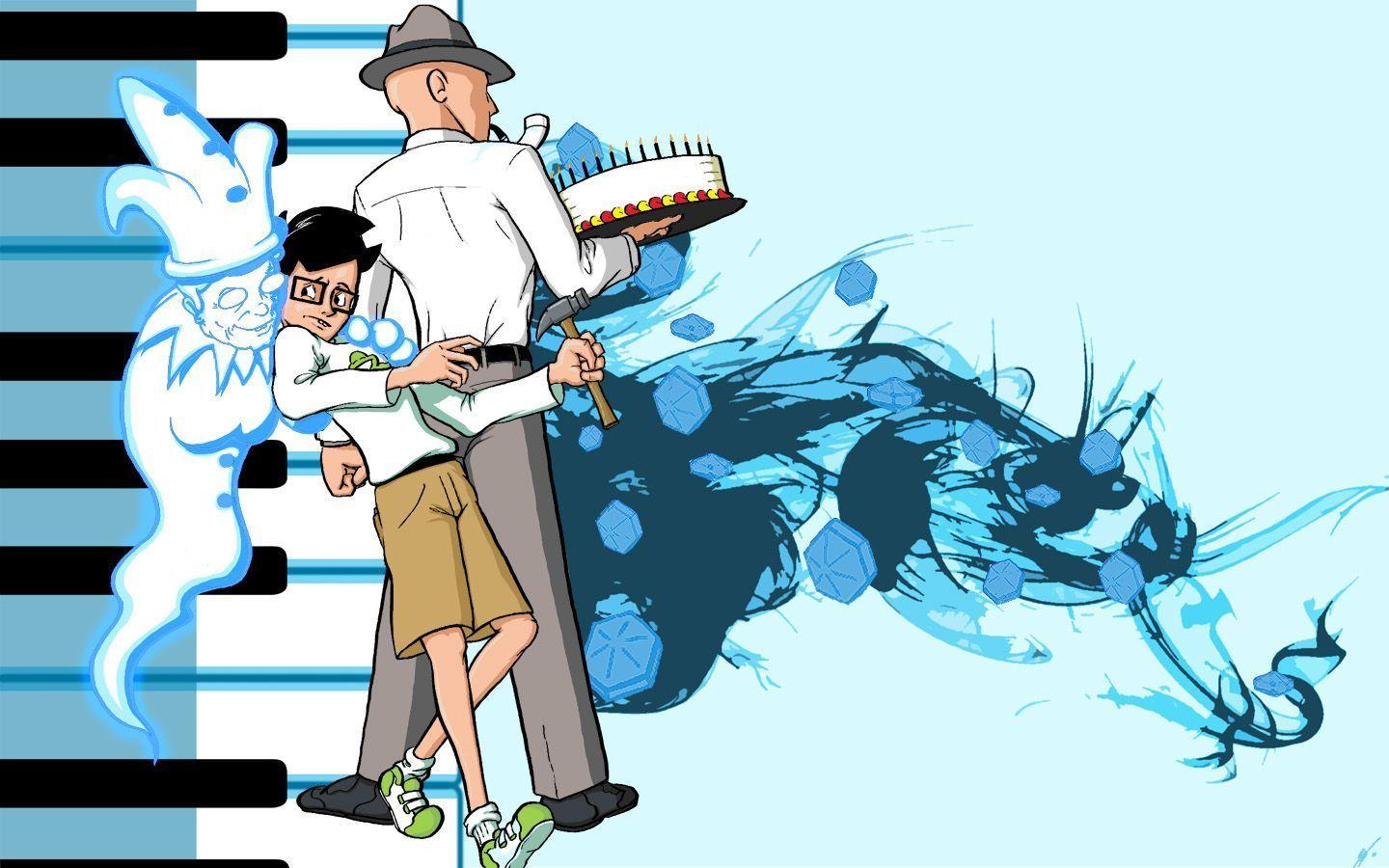 Homestuck Desktop Backgrounds - Wallpaper Cave