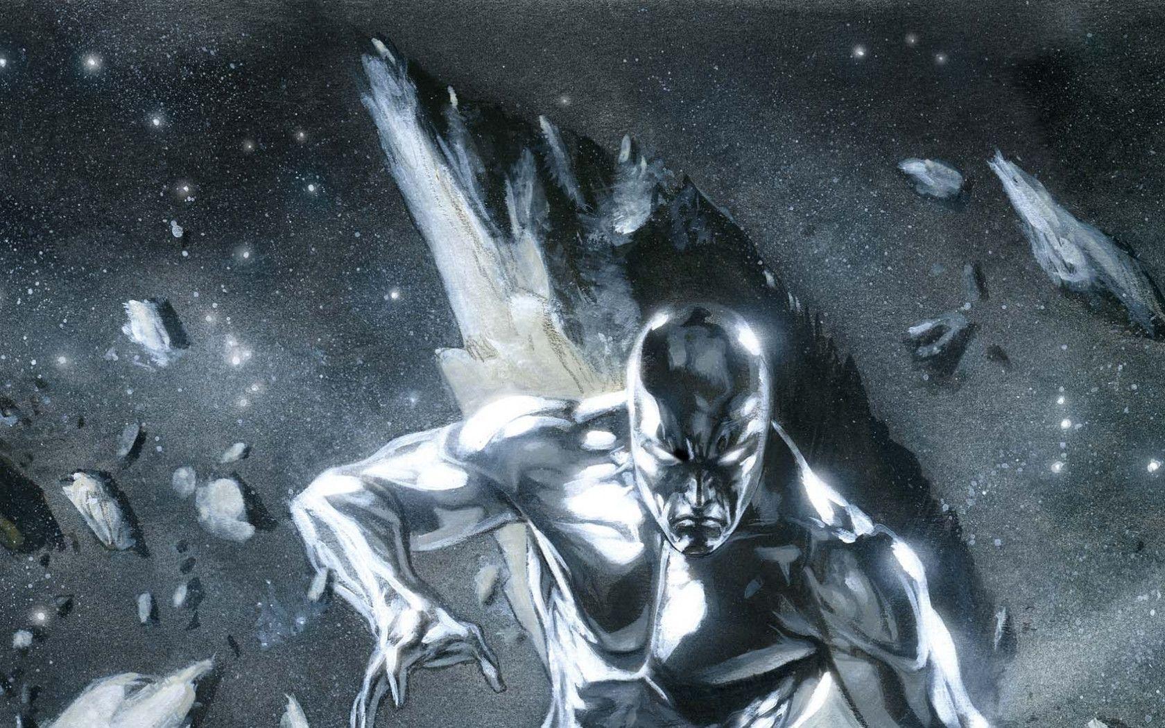 Silver Surfer Desktop Background [43+] Silver Surfer Wallpaper High