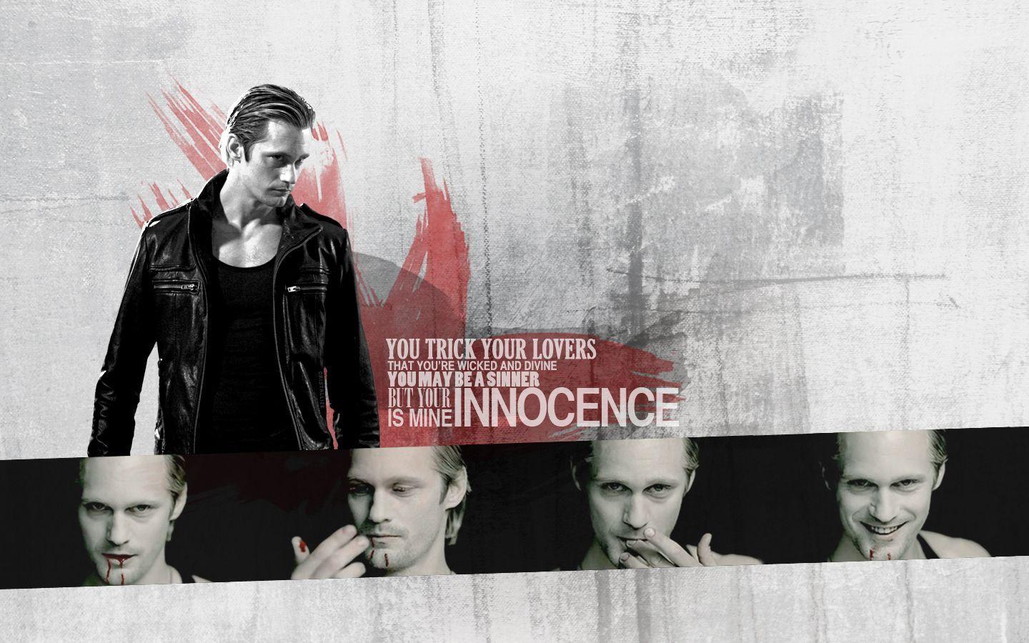 Eric Northman Backgrounds - Wallpaper Cave